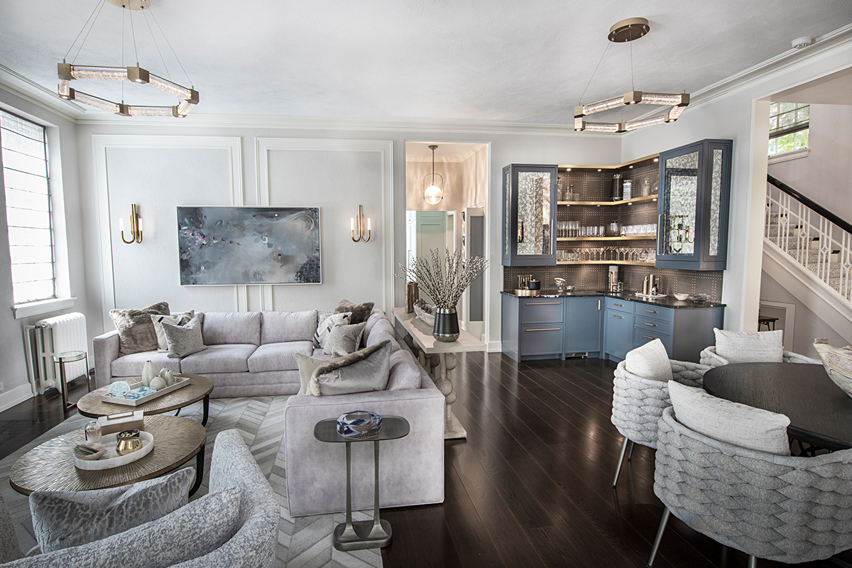 Historical Revamp | Jamie Schachtel Design Group